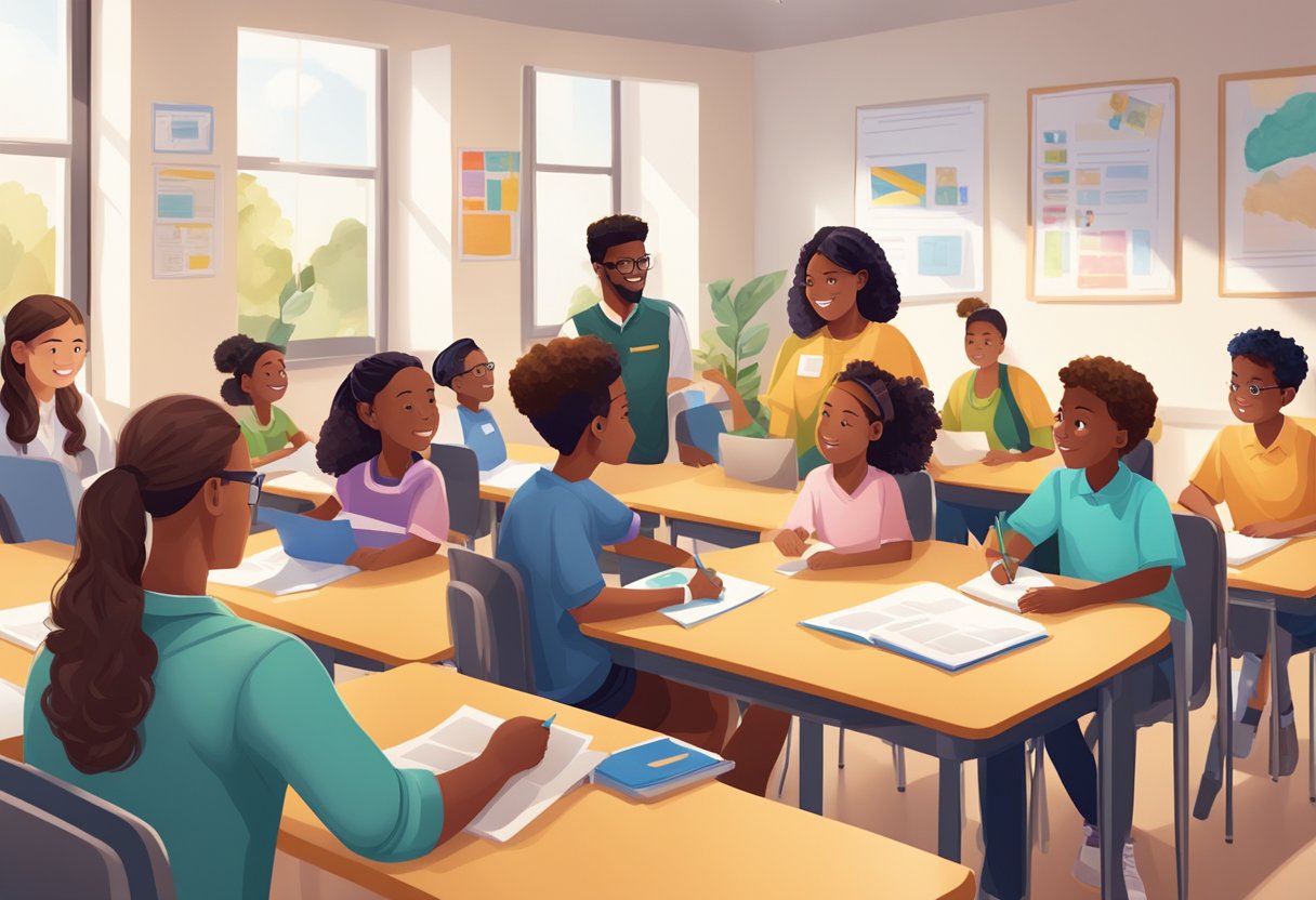 Creating a Welcoming and Inclusive Classroom Environment: Strategies for Teachers - LearningMole