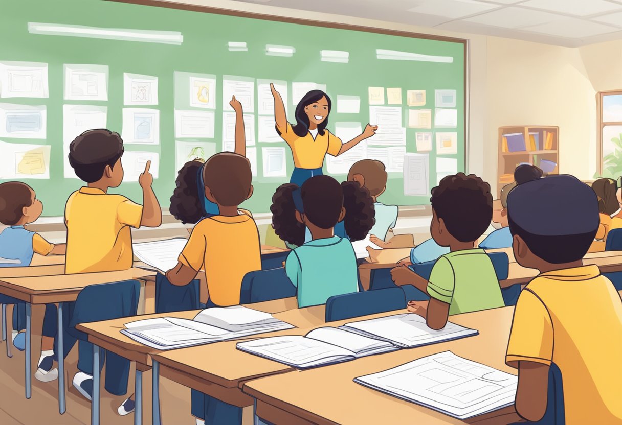 Establishing Effective Classroom Routines and Procedures: Keys to a ...