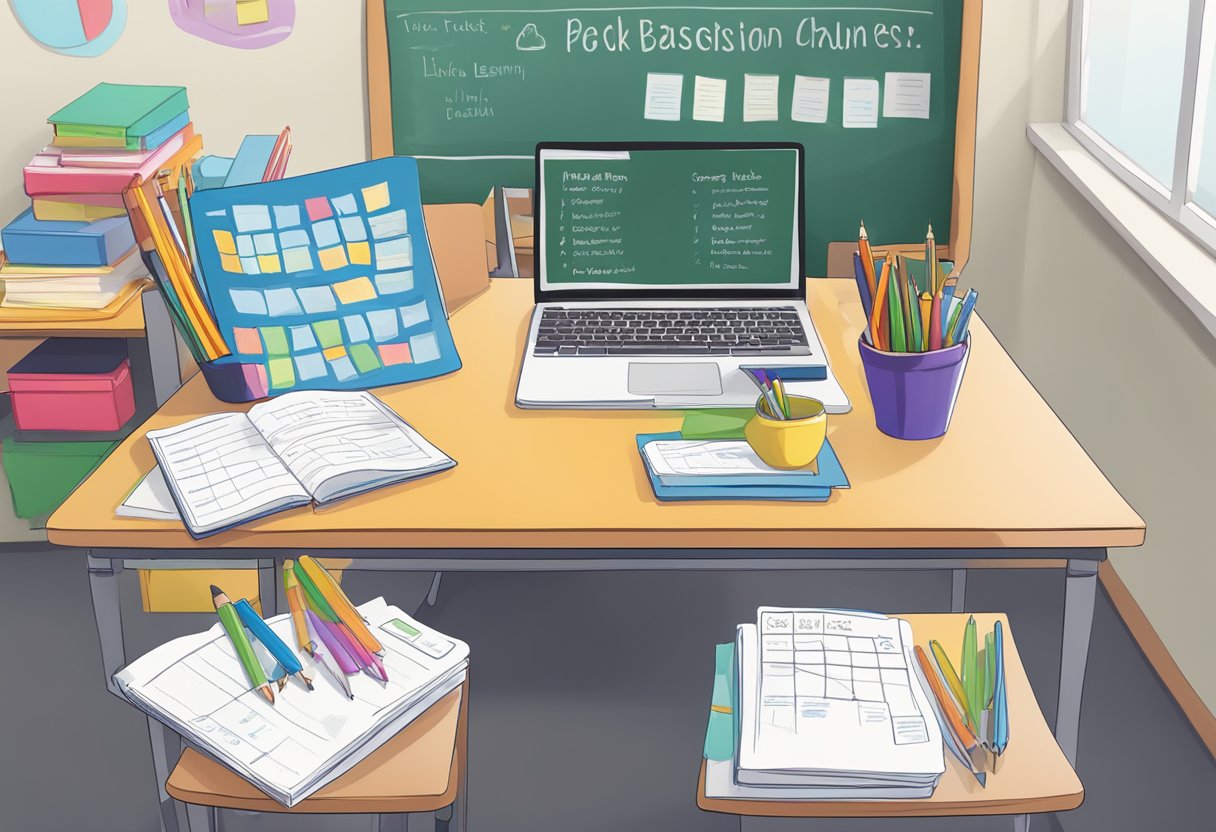 Lesson Planning for Personalised Learning Experiences: Crafting ...