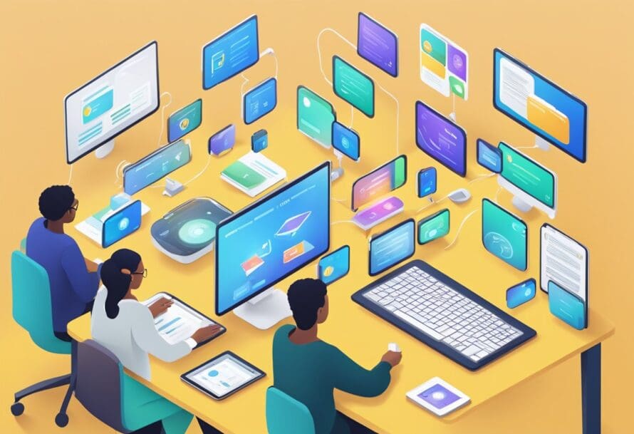 The Role of Lesson Plan Sharing and Collaboration in Teacher ...