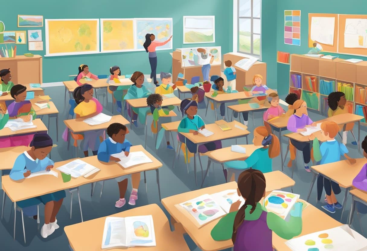 Incorporating Arts Integration in Lesson Plans: Enhancing Student ...