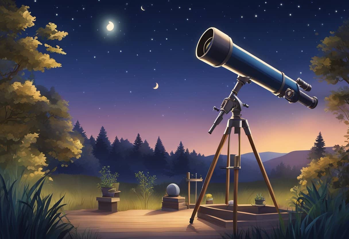 Backyard Star Wheel: A Guide to Spotting Constellations and Celestial Wonders - LearningMole