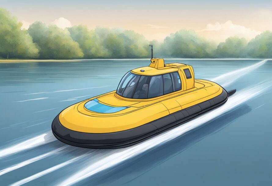 Homemade Hovercraft: Exploring the Science of Friction and Air Pressure ...