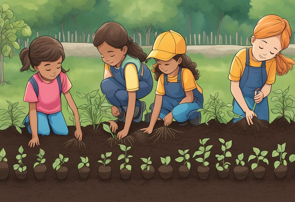 The Importance of Soil Health: Engaging Children Through Practical ...
