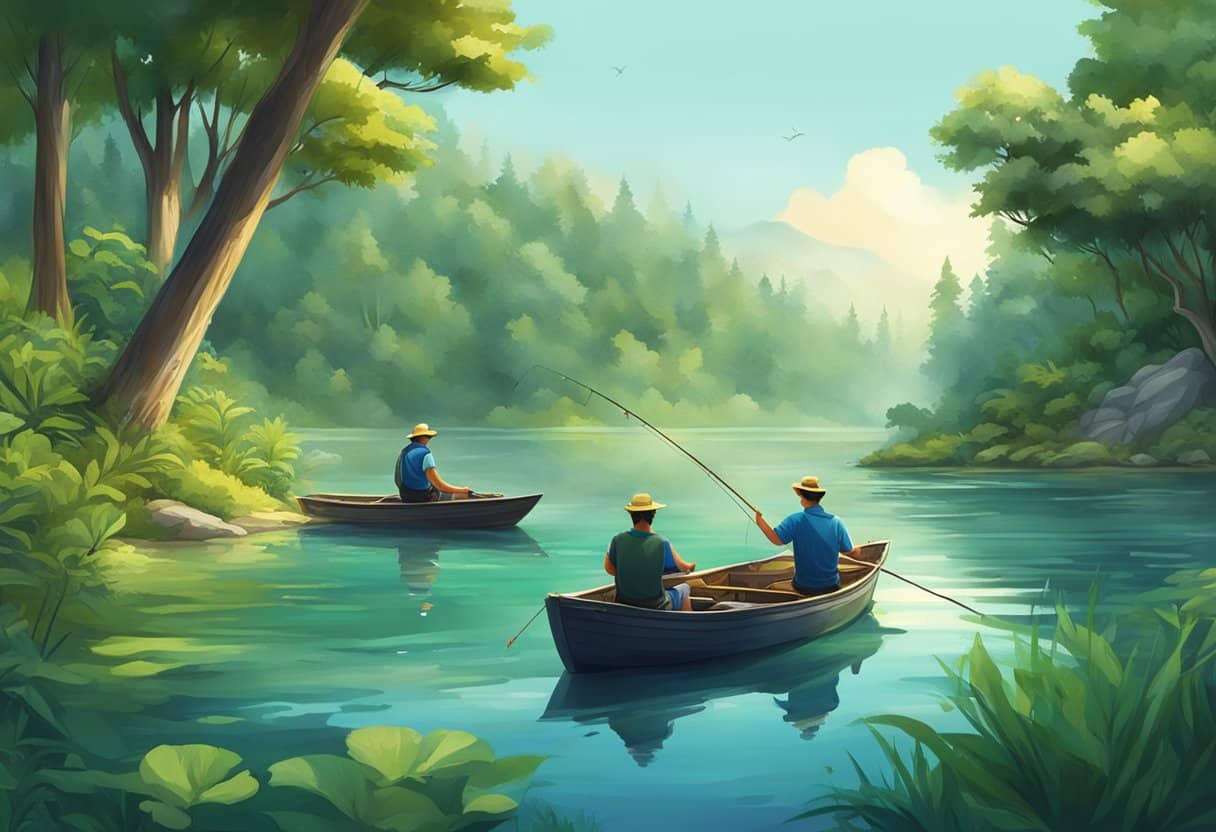 Teaching Sustainable Fishing Practices: A Guide to Eco-Friendly and Profitable Methods ...