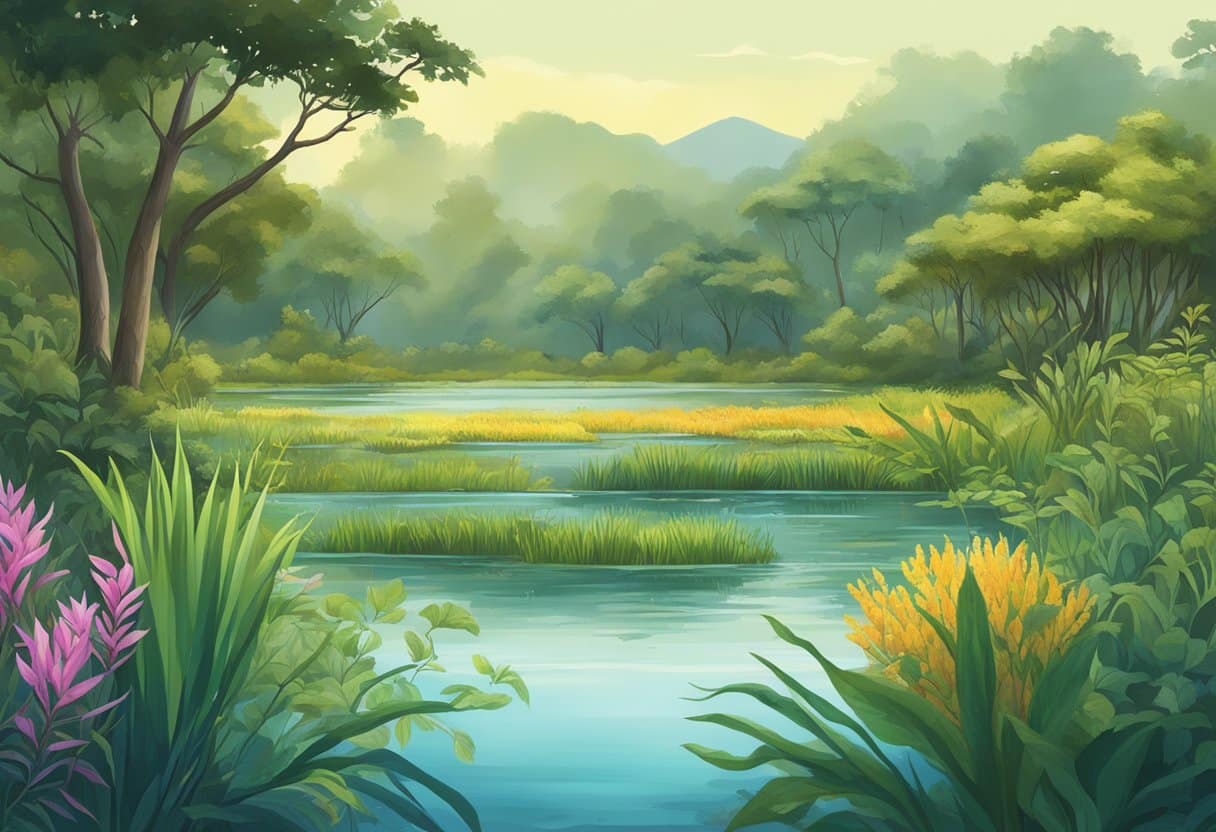 The Importance of Wetlands: Engaging STEM Activities to Aid Conservation - LearningMole