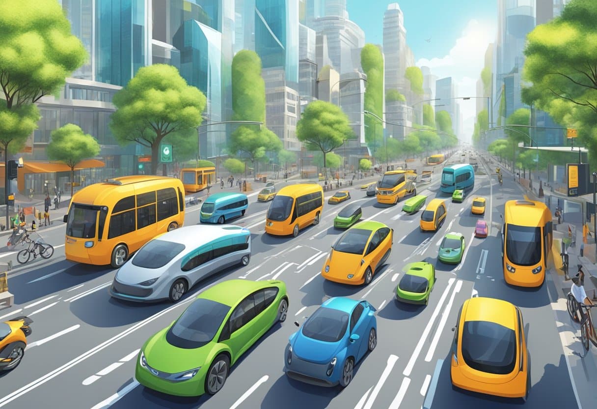 Green Transportation Challenge: Crafting the Next Wave of Sustainable ...