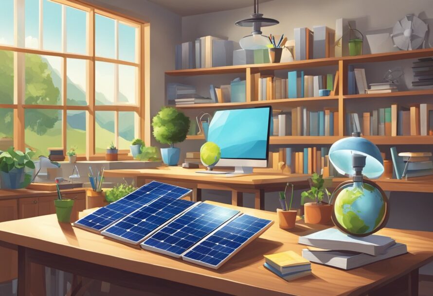 Renewable Energy Experiments for the Home and Classroom: Fun DIY ...