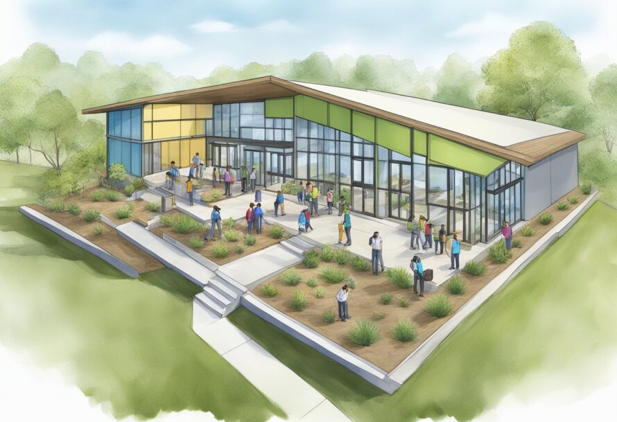 Green Building Design: STEM Challenges for Students - LearningMole