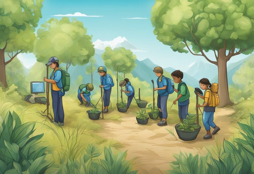 Endangered Species: STEM Projects for Conservation Efforts