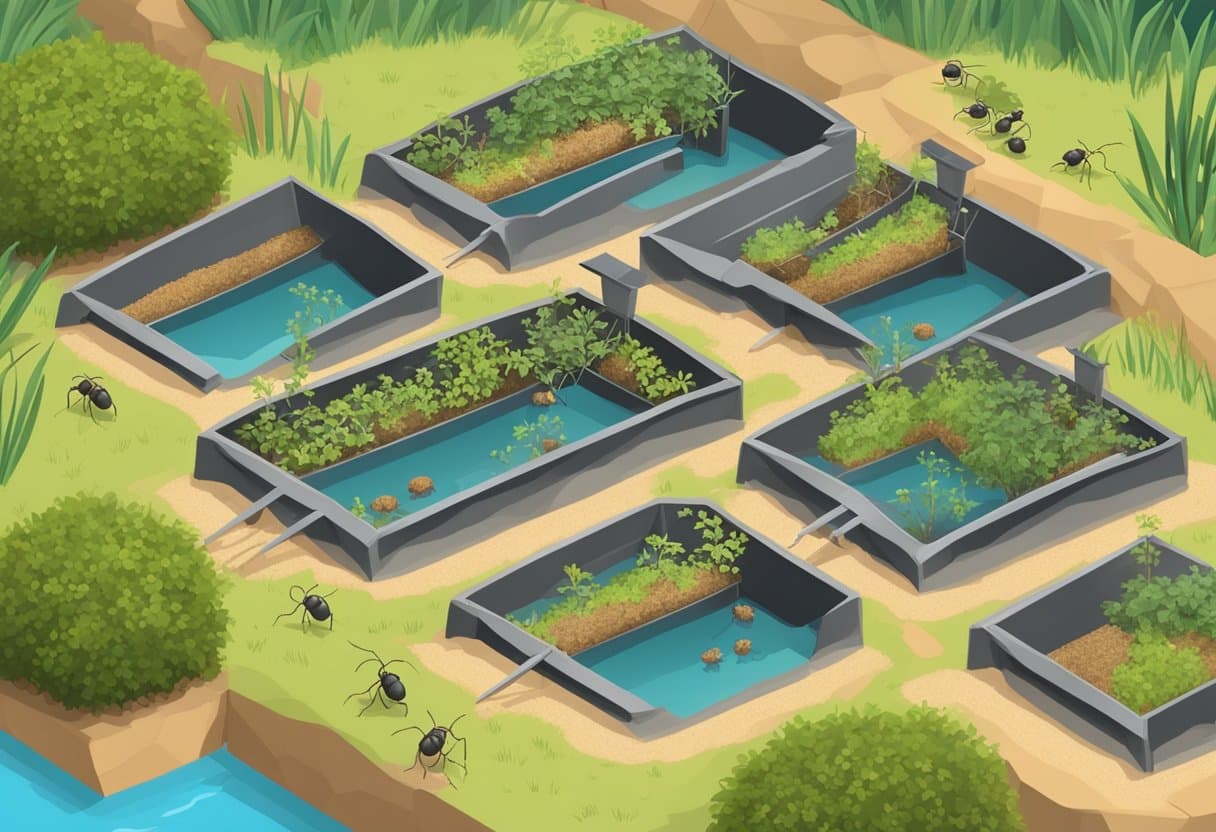 Backyard Ant Farm: A Guide to Watching Social Insects at Work - LearningMole