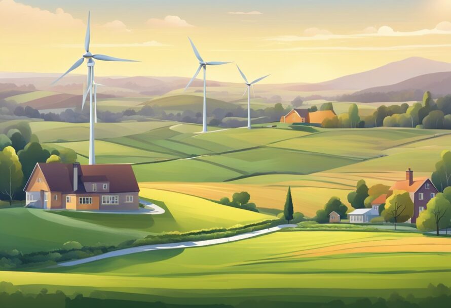 DIY Wind Turbine: Harnessing Renewable Energy at Home - LearningMole