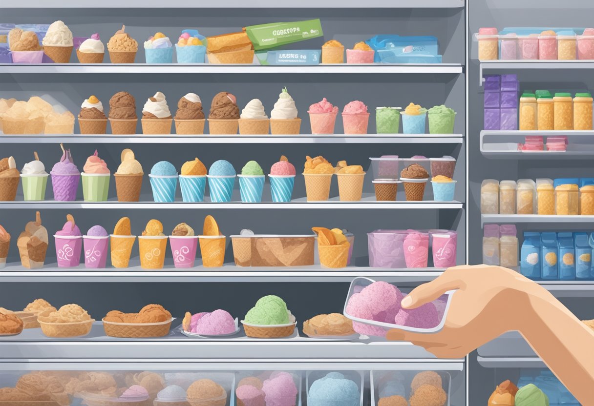 Ice Cream Surveys: Scooping Up Data on Flavour Trends and Consumer ...