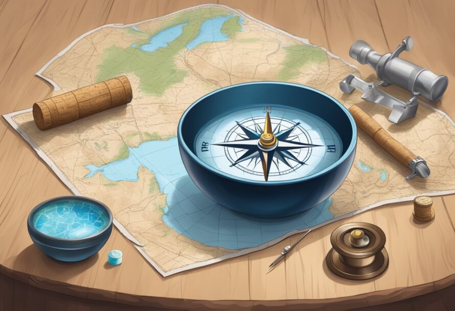 Make Your Own Compass: A Simple Guide to Magnetism and Navigation ...