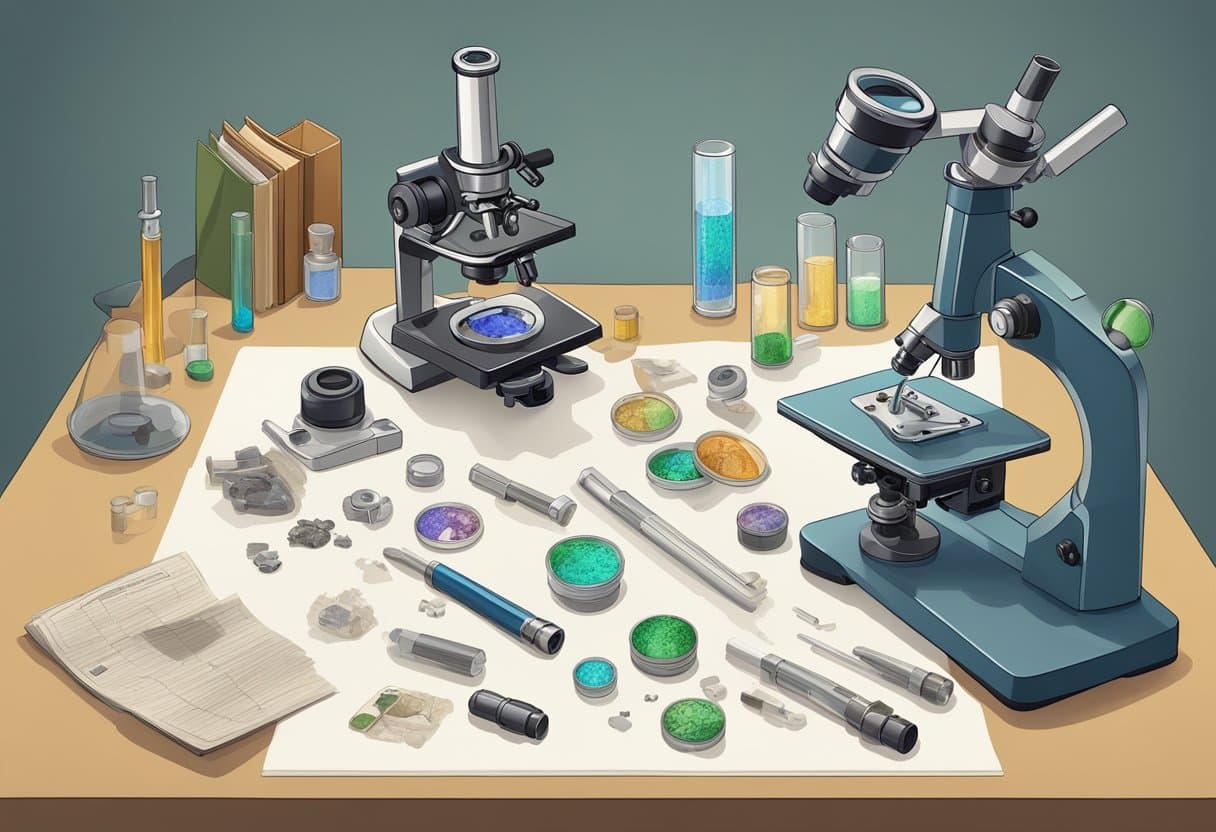 Build Your Own Microscope: Exploring the Wonders of the Microscopic Universe - LearningMole