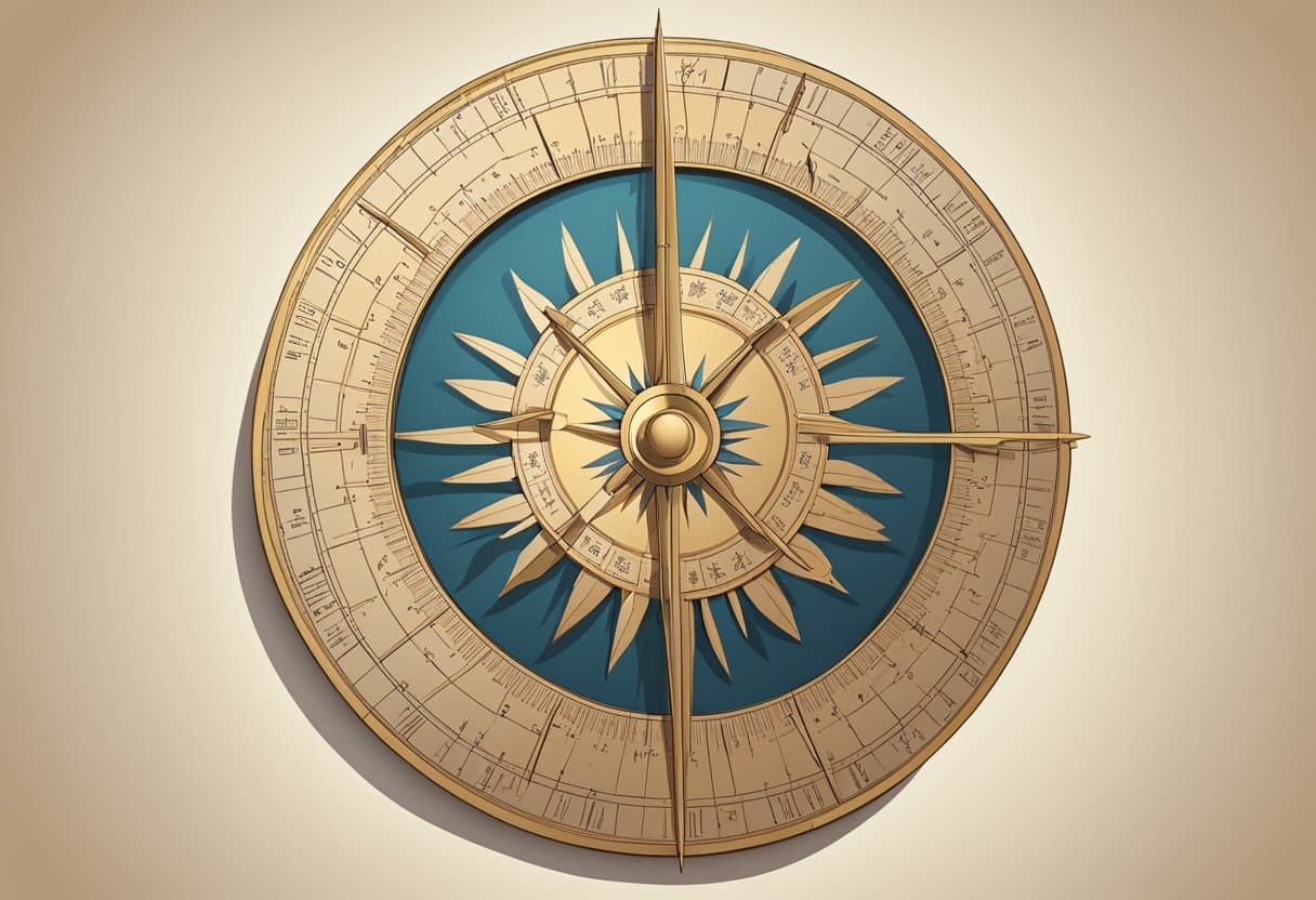 Build Your Own Sundial: Tracking the Sun's Movement with a Simple DIY Project - LearningMole