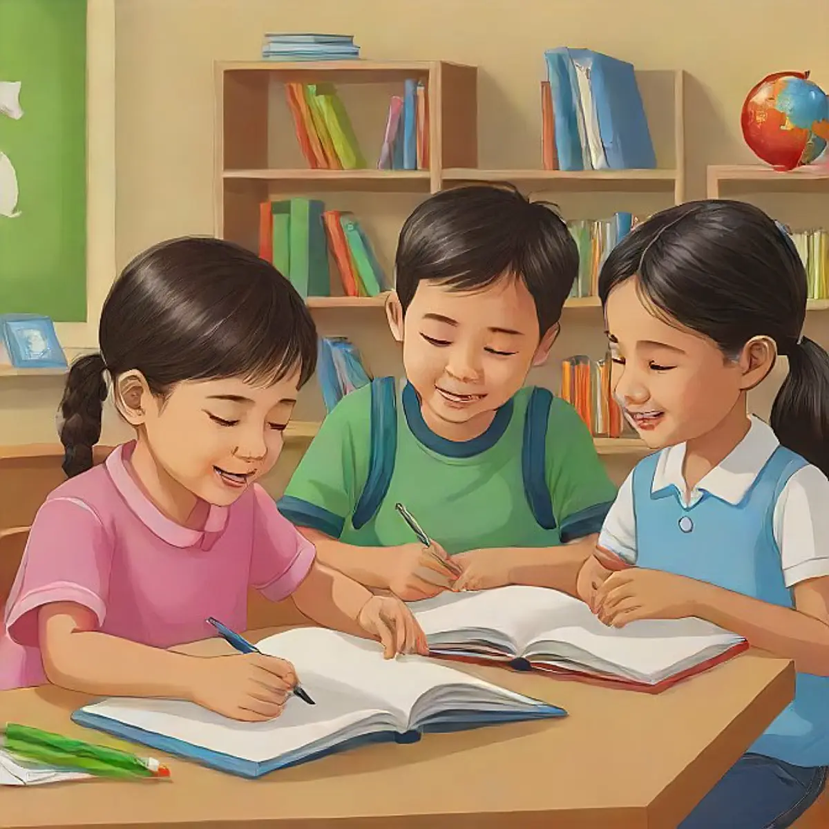 The Role of Classroom Meetings in Behaviour Management: Cultivating ...