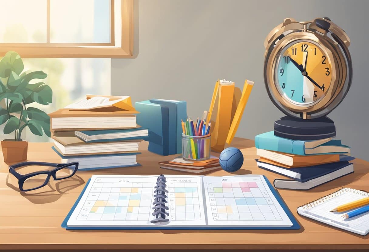 Creating a Balanced Homework and Extracurricular Schedule: Tips for ...