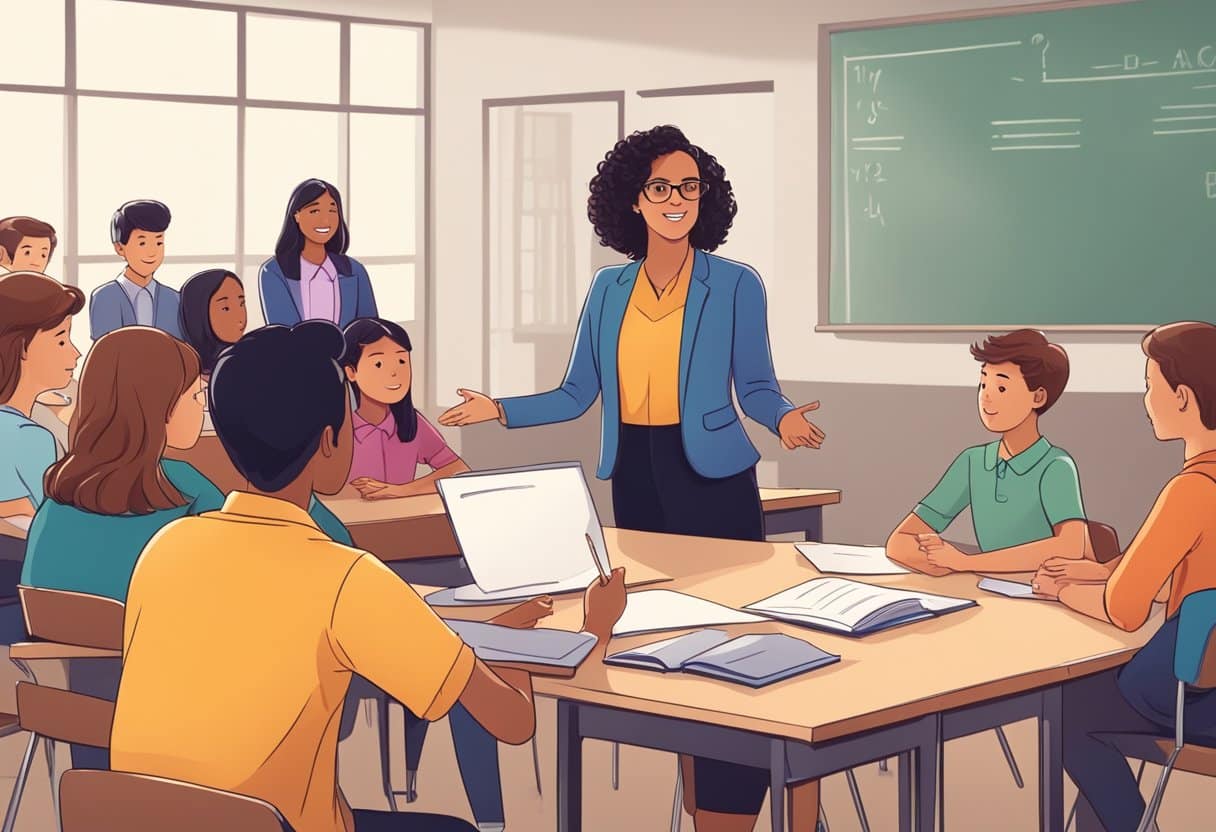 The Importance of Open Communication with Teachers: Enhancing Student ...