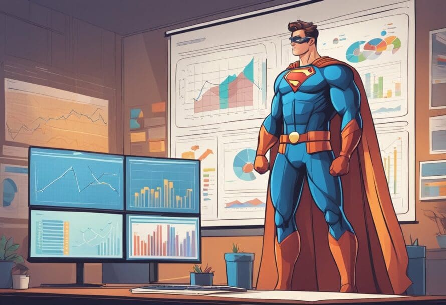 Superhero Statistics: Analysing Adorable Heroic Acts Through Data ...