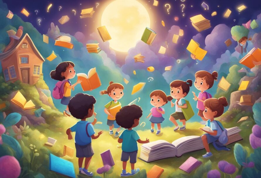 Activities that Make Kids Wonder and Ponder: Engaging Young Minds ...