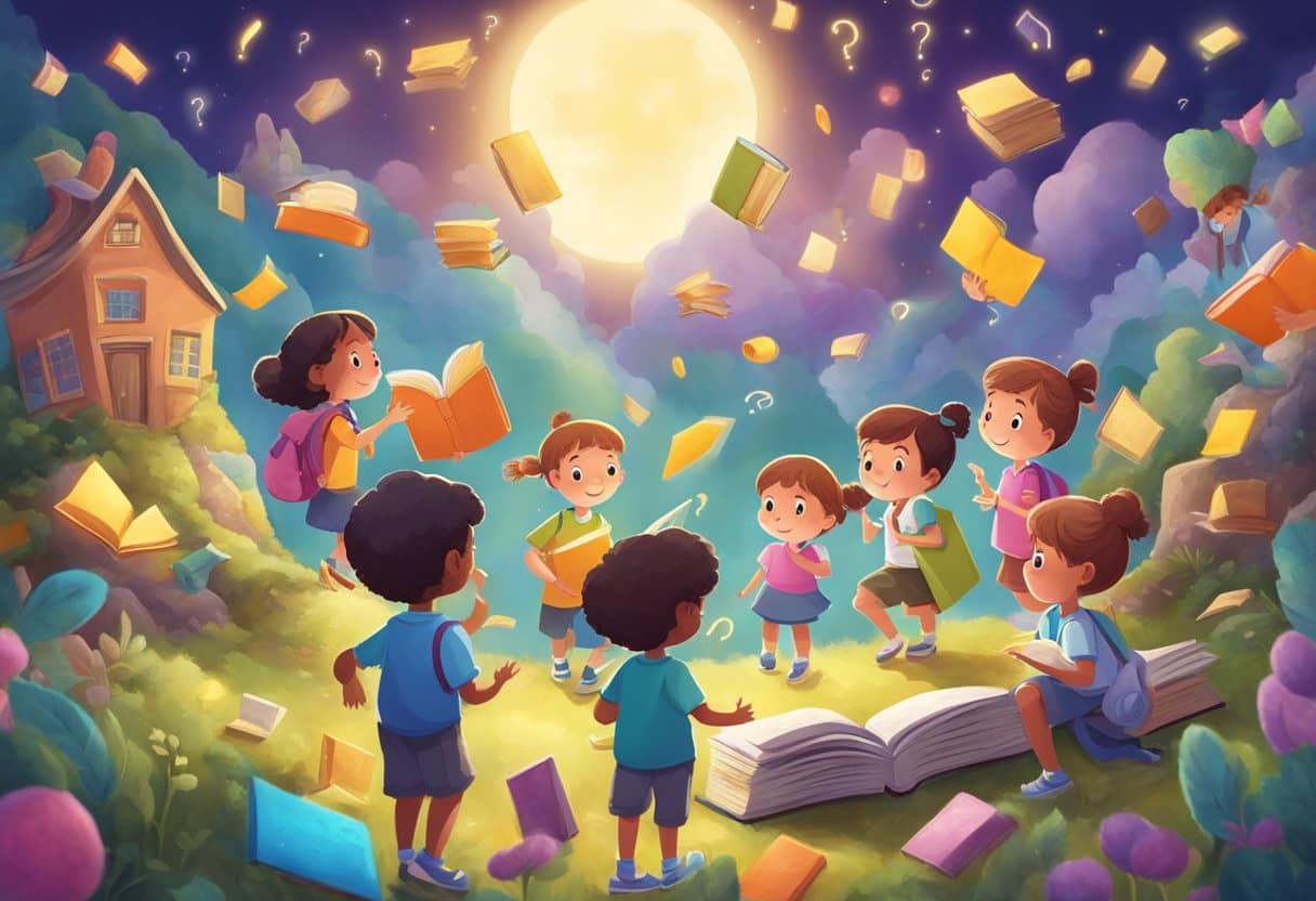 Activities that Make Kids Wonder and Ponder: Engaging Young Minds - LearningMole