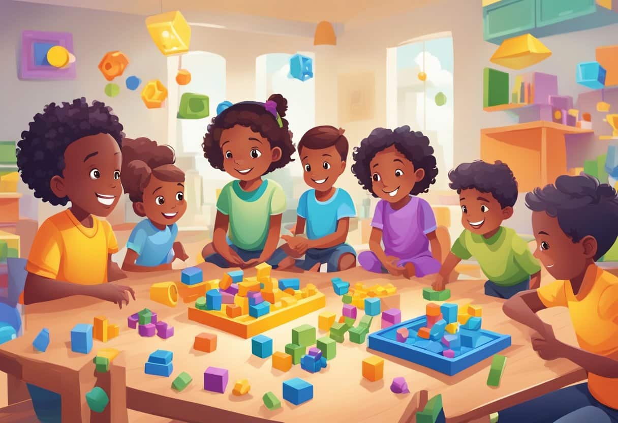 Problem-Solving Games for Kids: Engaging Their Minds Playfully ...