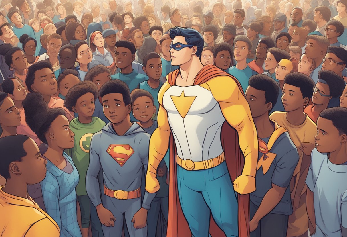 Superhero Statistics: Analysing Adorable Heroic Acts Through Data ...