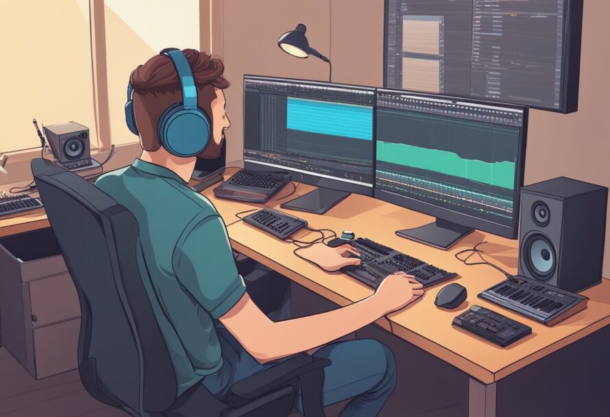 Sound Design Basics: Crafting Audio Magic for Film and Games - LearningMole