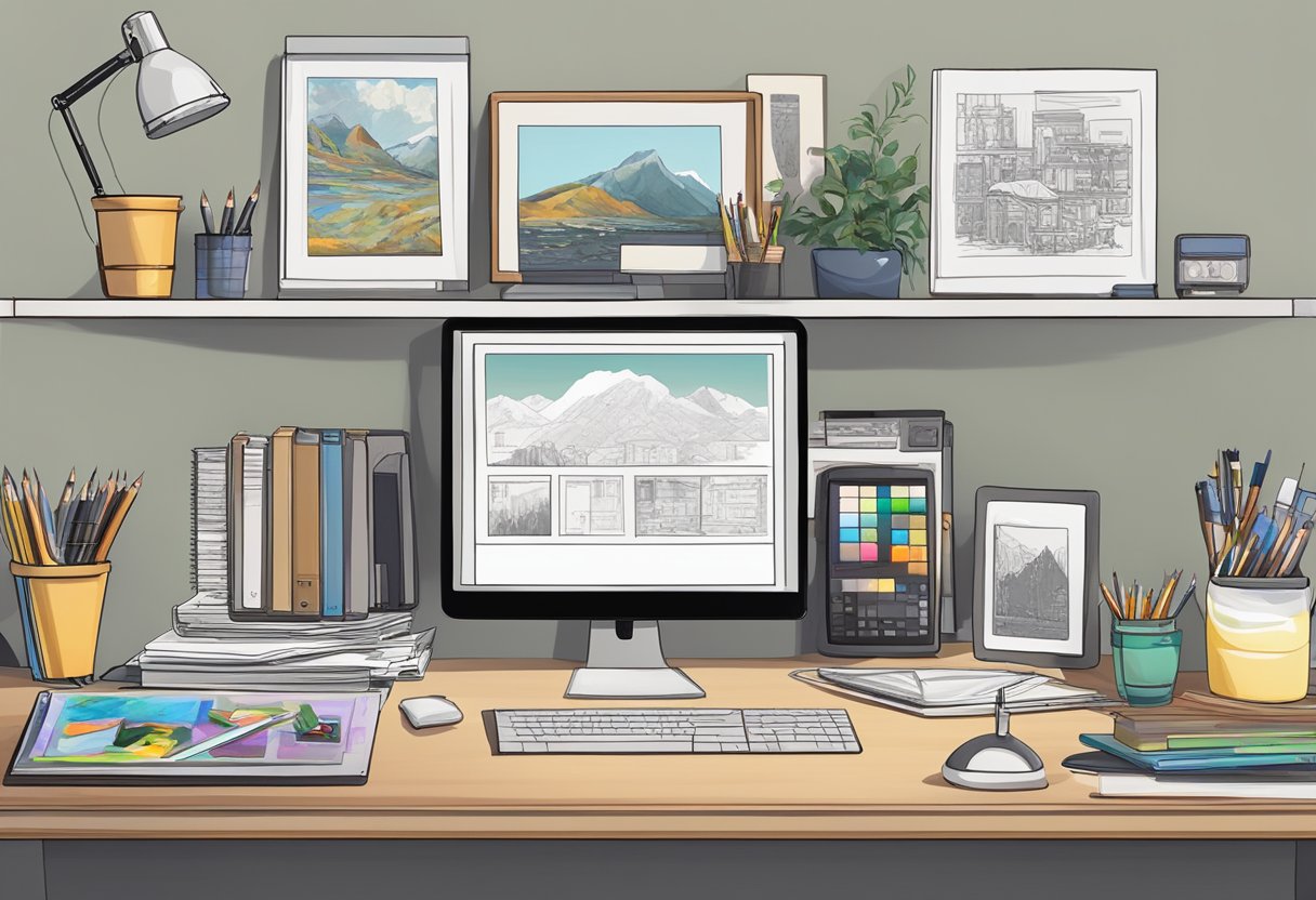 Blending Traditional and Digital Art Techniques: Your Ultimate Guide to ...