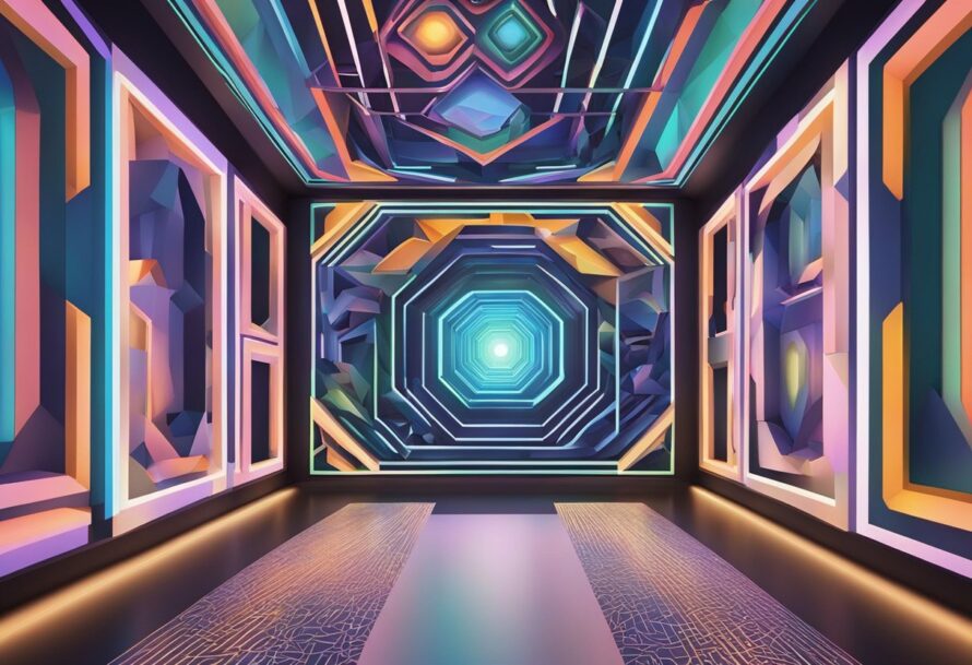 Art and Mathematics: Unveiling the Geometric Essence in Masterpieces ...