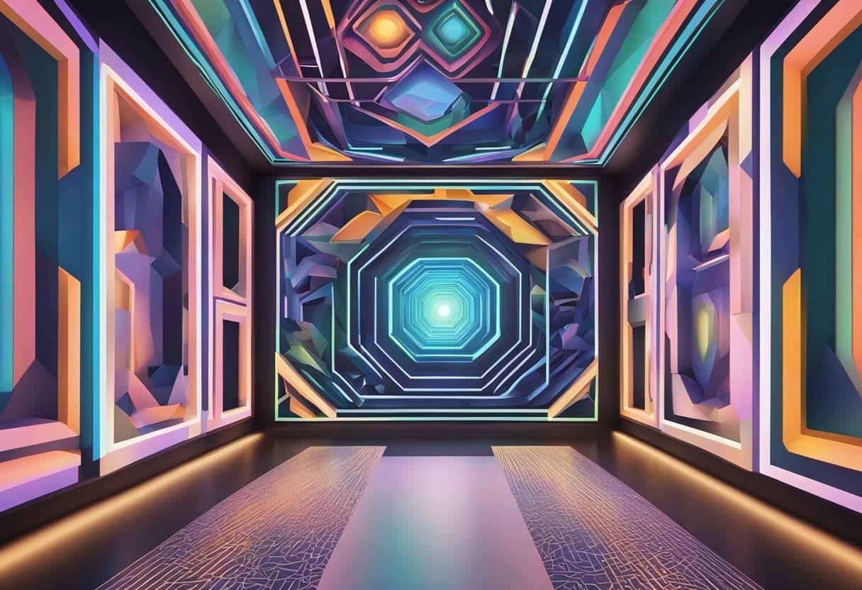 Art and Mathematics: Unveiling the Geometric Essence in Masterpieces ...