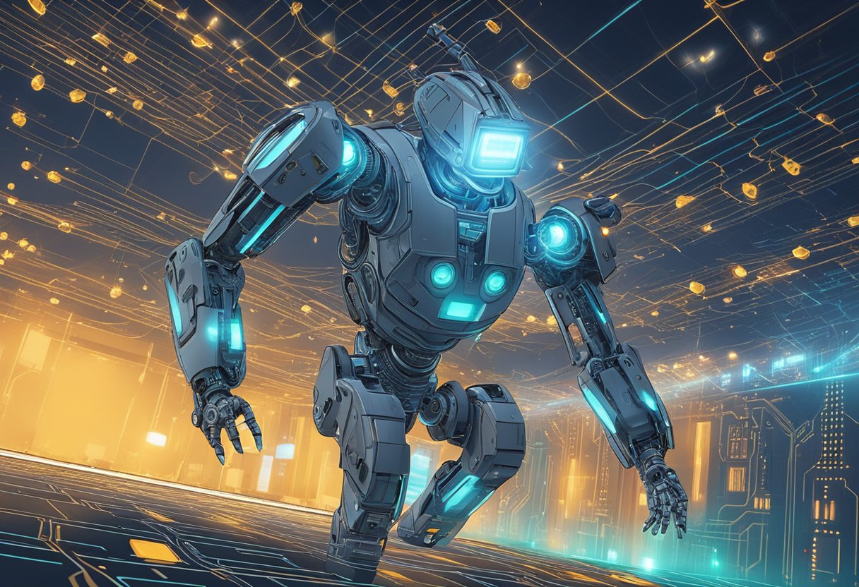 Robot Riddles: Programming Probability Puzzles for Brilliant Budding Coders - LearningMole