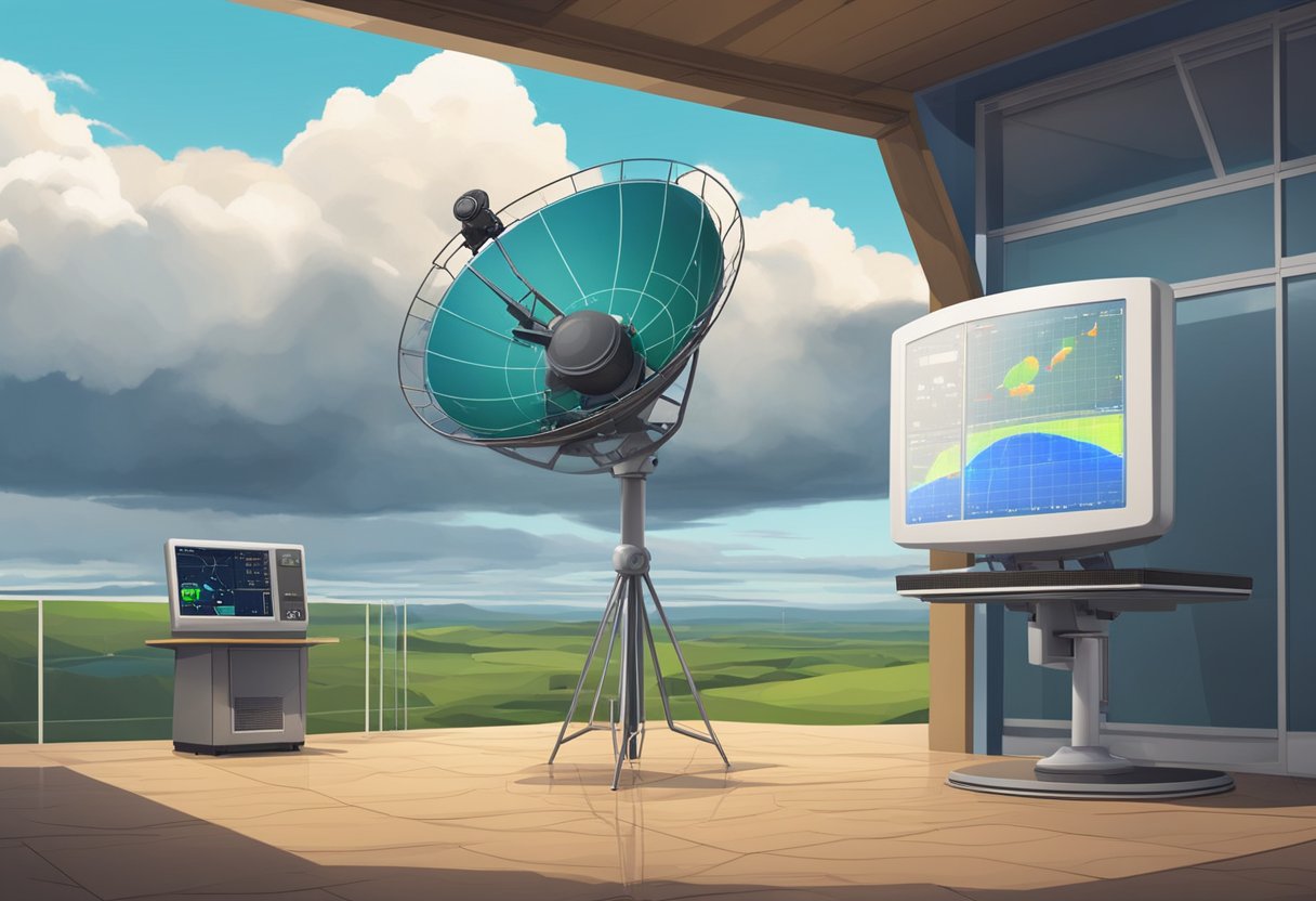 Weather Watchers: Forecasting with Figures - A Genius Guide to ...