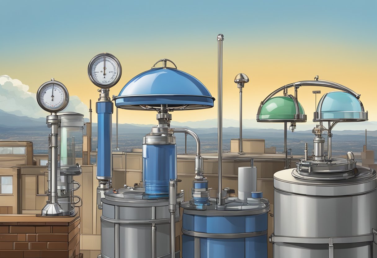 Weather Watchers: Forecasting with Figures - A Genius Guide to ...