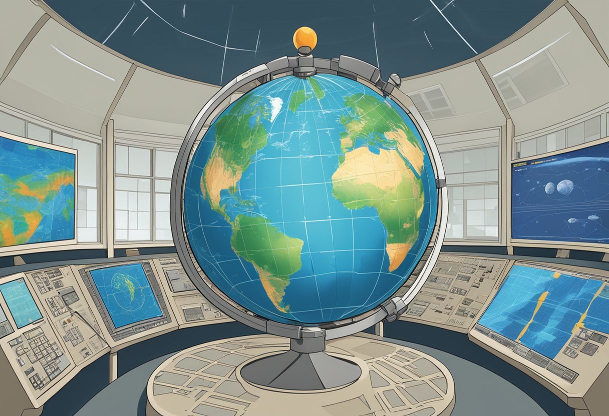 Weather Watchers: Forecasting with Figures - A Genius Guide to ...