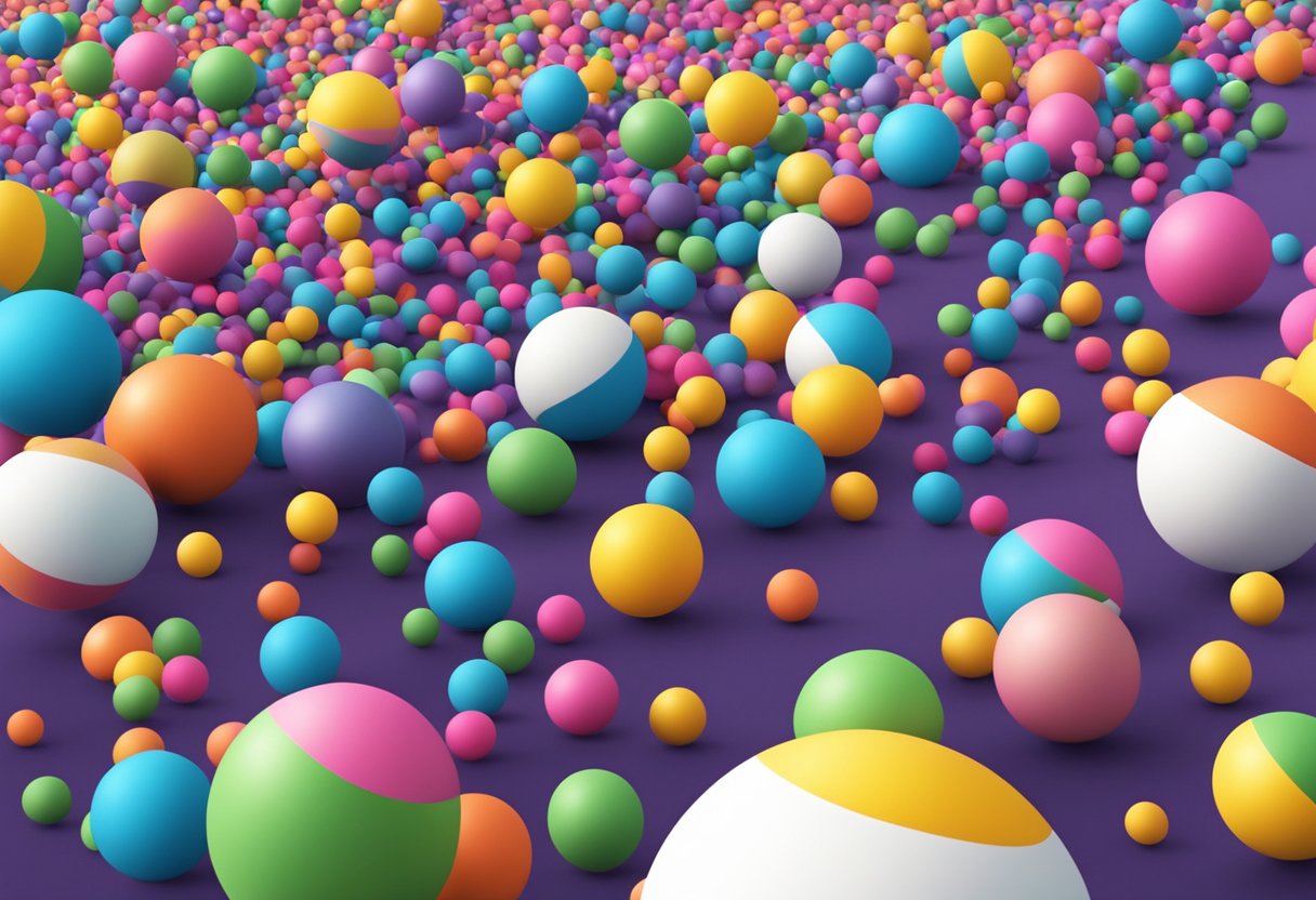 Circus of Numbers: Juggling with Probability – Mastering Spectacular ...