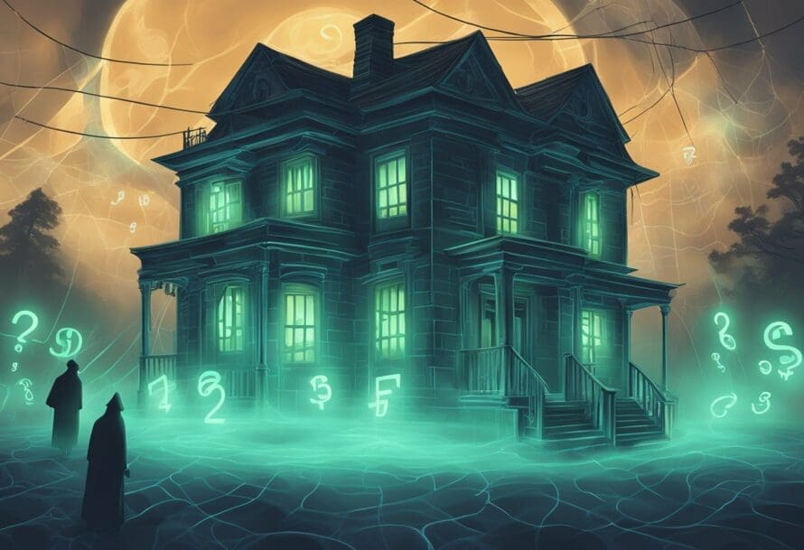 Haunted Maths: Ghostly Probabilities and Their Eerie Stunning ...