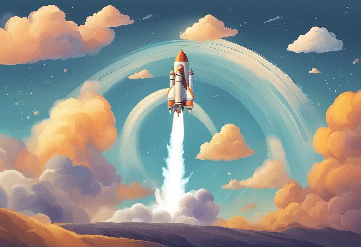 Career Research Rocketship: Amazing Future Possibilities - LearningMole