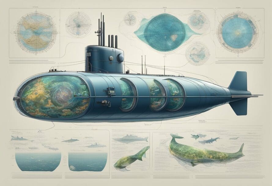 Ocean Exploration: Navigating Data Depths for Uncharted Marine ...