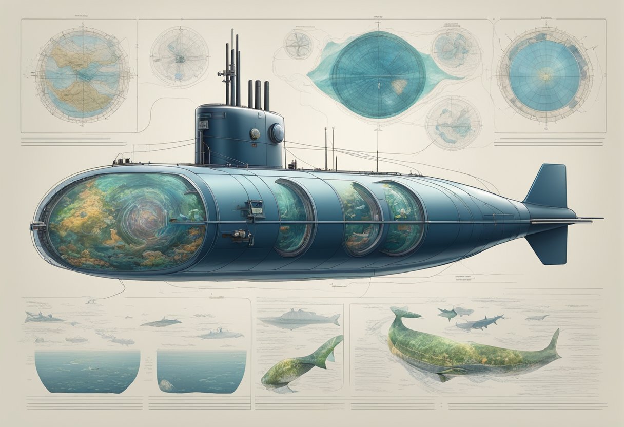 Ocean Exploration: Navigating Data Depths for Uncharted Marine ...