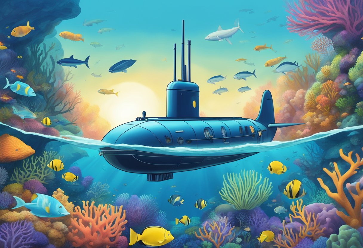 Ocean Exploration: Navigating Data Depths for Uncharted Marine ...