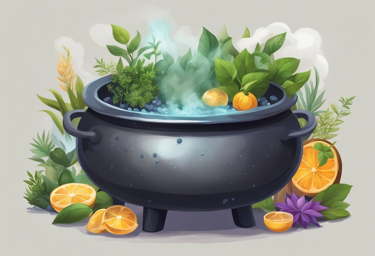 Witch's Brew: Probability in Potion Making and its Impact on Successful ...