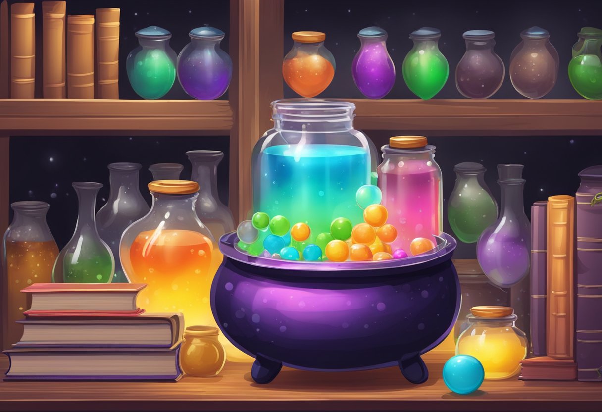 Witch's Brew: Probability in Potion Making and its Impact on Successful ...
