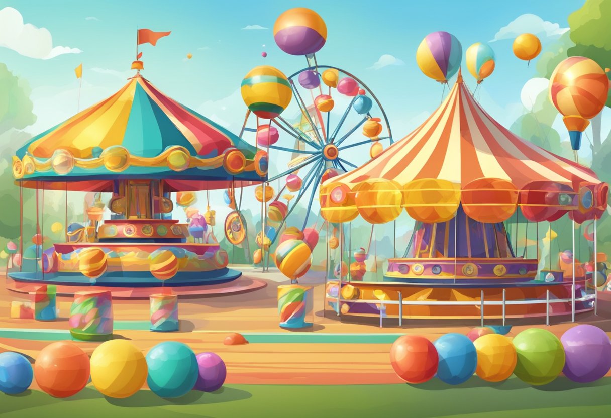 Fairground Fun: Winning with Probability – The Smart Player's Epic ...