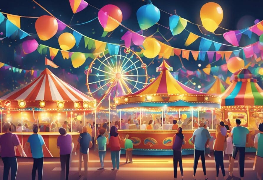 Fairground Fun: Winning with Probability – The Smart Player's Epic ...