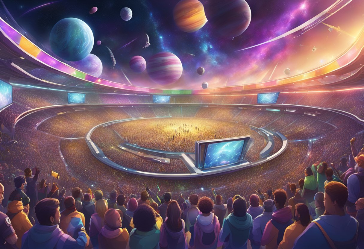 Space Race Statistics: Galaxy-wide Games Overview and Cool Key Numbers ...