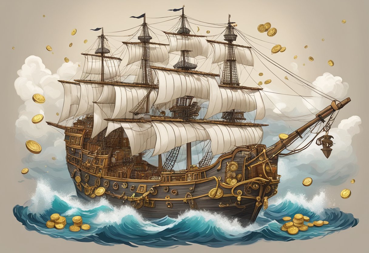 Treasure Island Tally: Embarking on a Mathematical Adventure - LearningMole