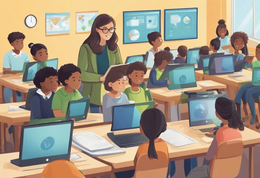 Teaching Digital Citizenship: How to Equip Pupils for the Digital Era ...