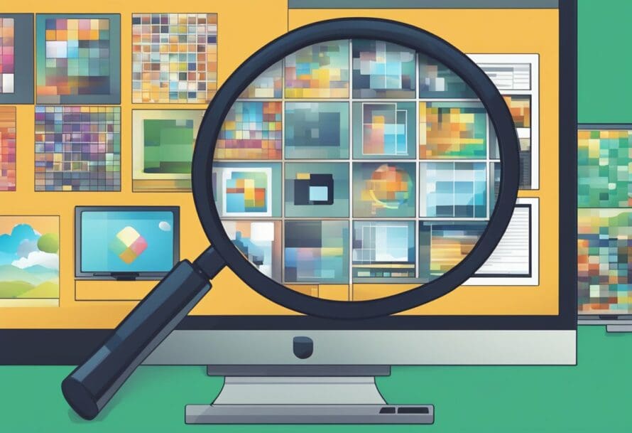 Learning About Pixels: Understanding Digital Image Foundations - LearningMole